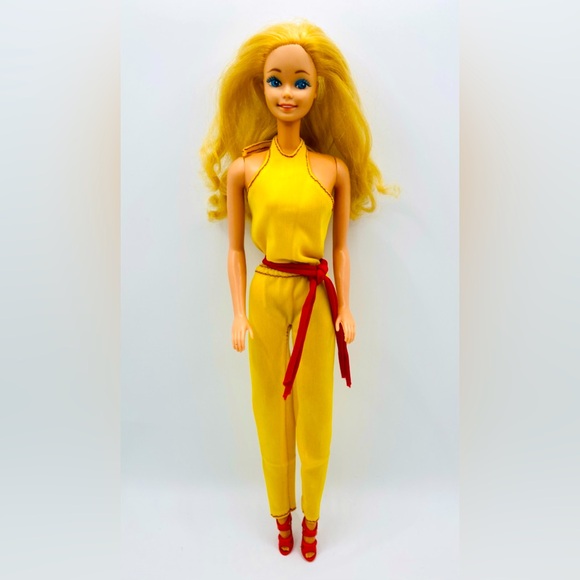 Mattel | Toys | My First Barbie Doll 98 Wearing My First Barbie Fashion ...
